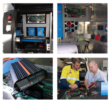 EGON | Pioneering DC Power Distribution Systems – Egon