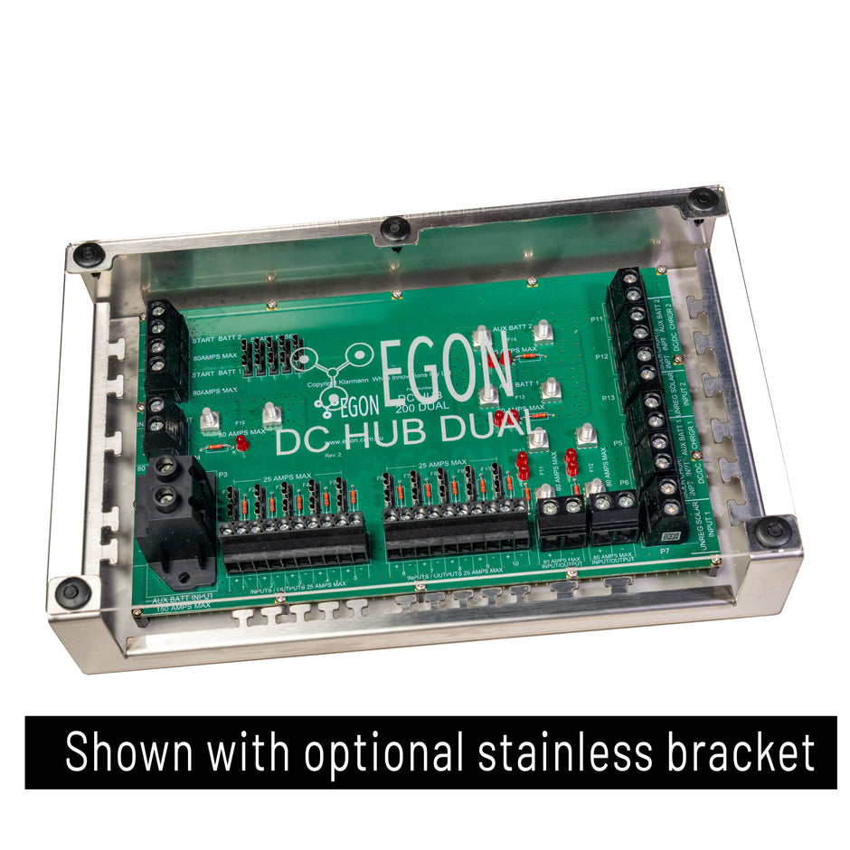 EGON | Pioneering DC Power Distribution Systems – Egon