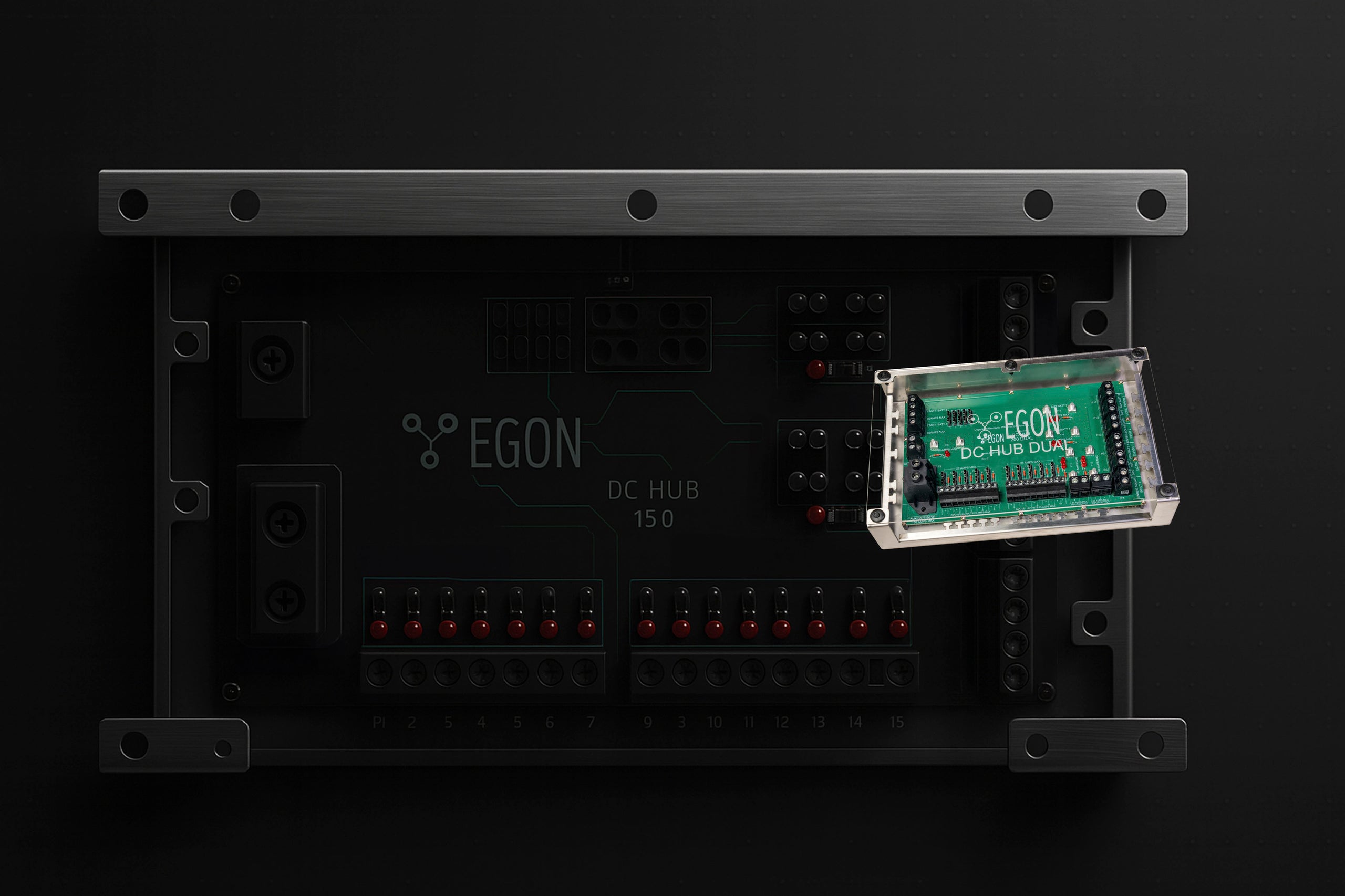 EGON | Pioneering DC Power Distribution Systems – Egon