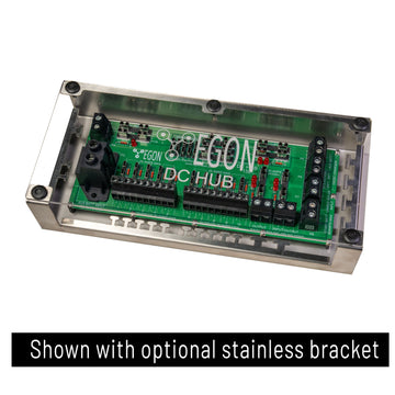 EGON | Pioneering DC Power Distribution Systems – Egon