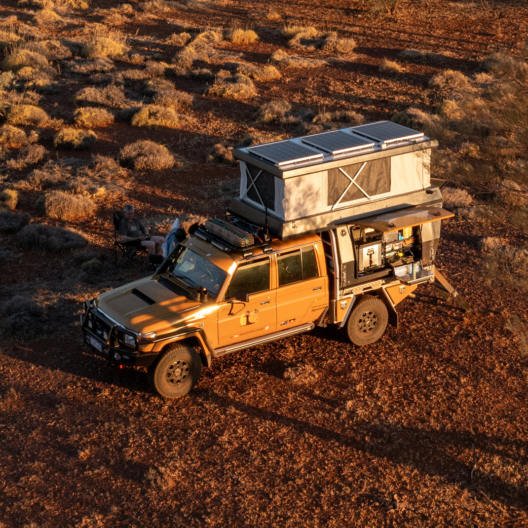 EGON Mission First | Vehicle System Architecture & Build Support – Egon