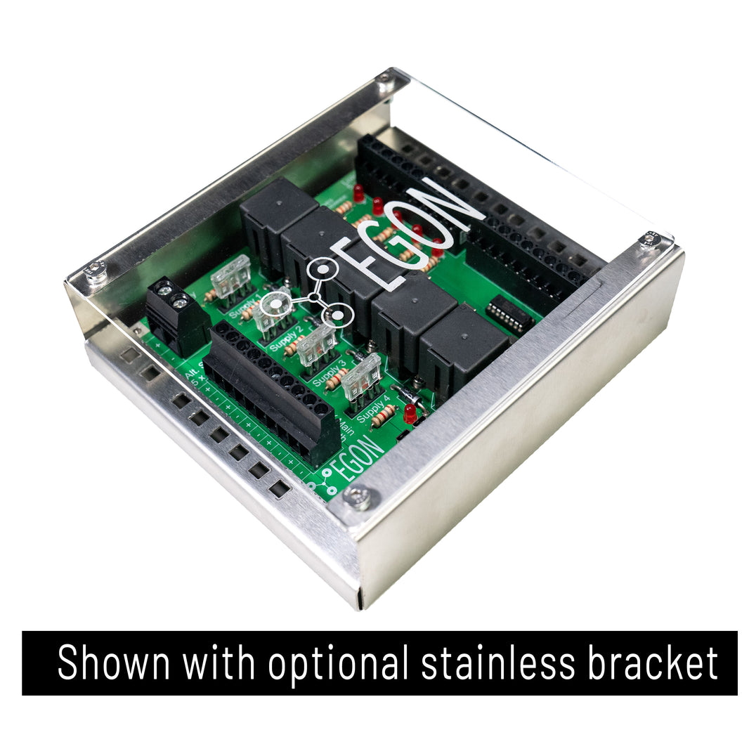 EGON | Pioneering DC Power Distribution Systems – Egon