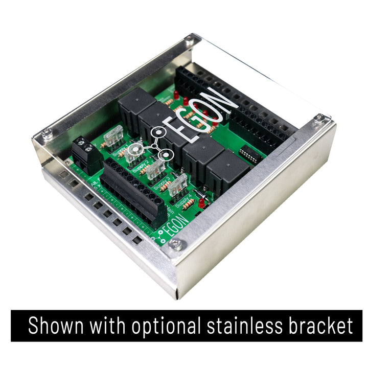 EGON | Pioneering DC Power Distribution Systems – Egon