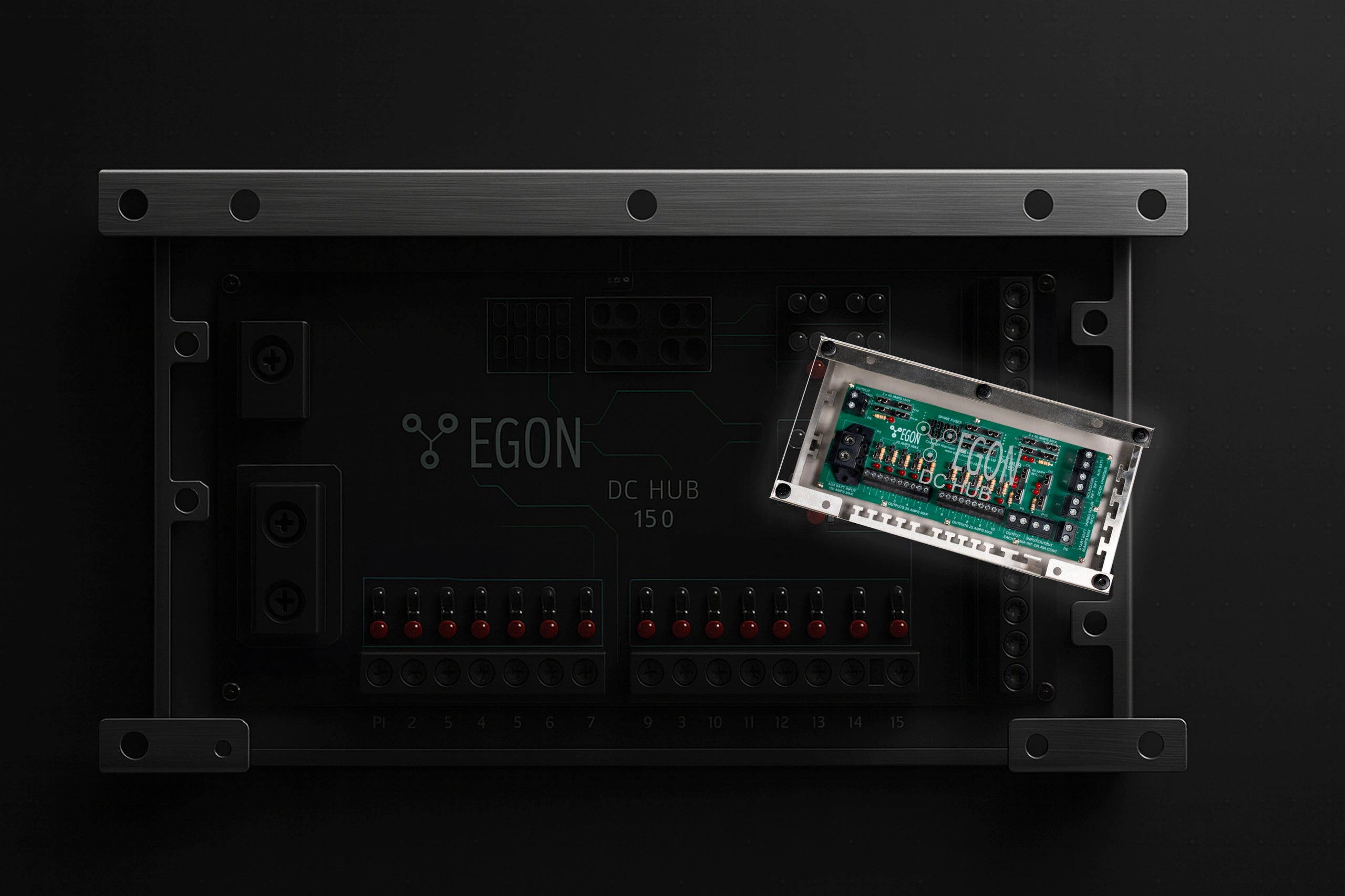 EGON | Pioneering DC Power Distribution Systems – Egon