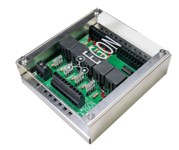 EGON | Pioneering DC Power Distribution Systems – Egon