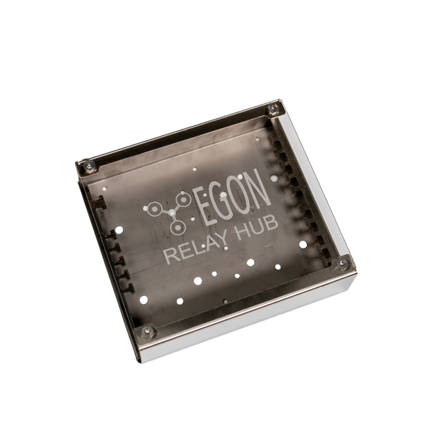 EGON | Relay-Hub Bracket and Cover – Egon
