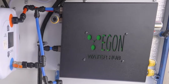 EGON | Pioneering DC & Water Systems – Egon