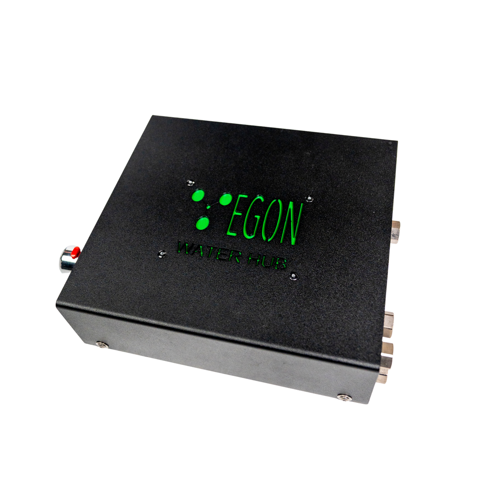 EGON | Pioneering DC Power Distribution Systems – Egon