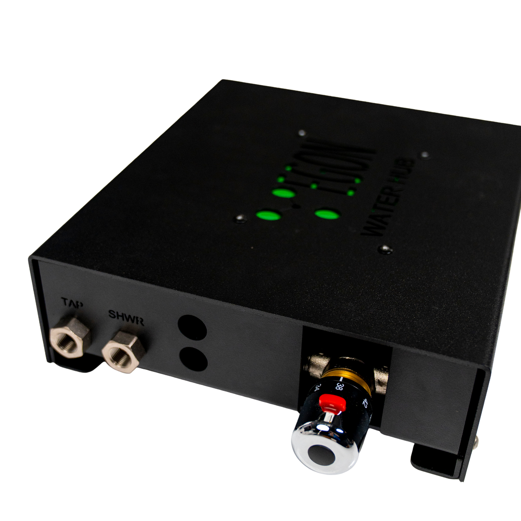 EGON | Pioneering DC Power Distribution Systems – Egon