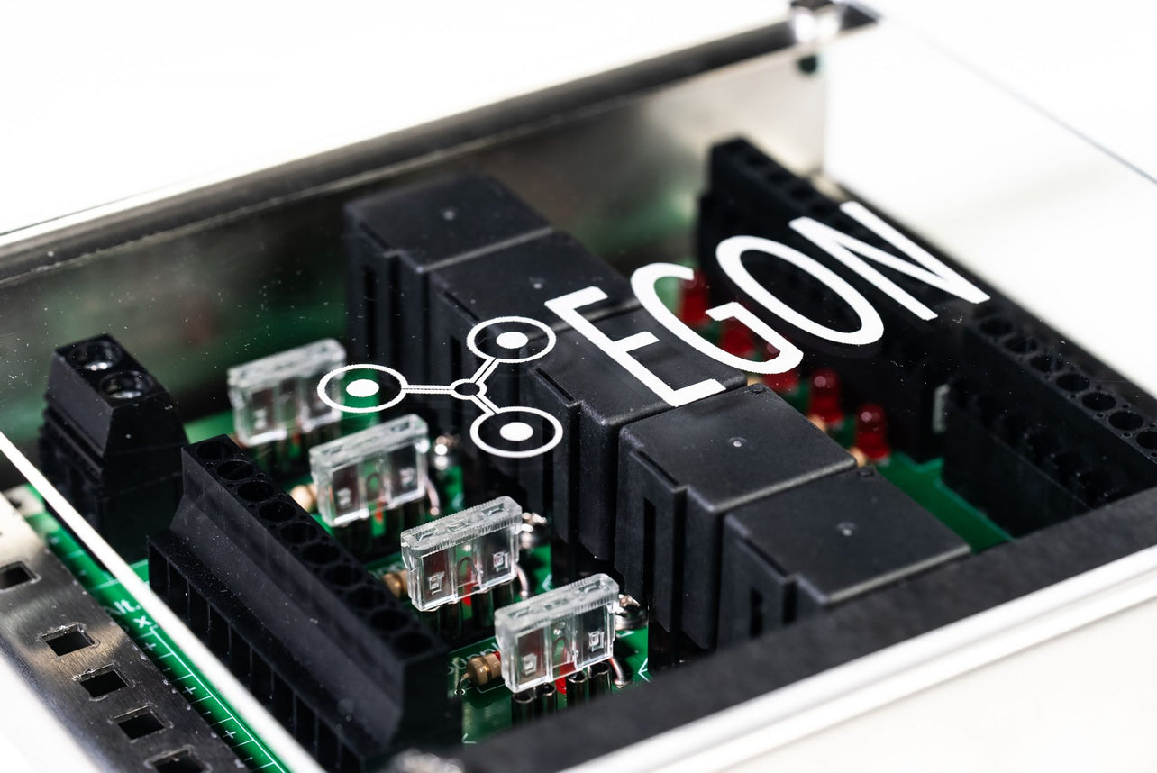EGON | Pioneering DC & Water Systems – Egon